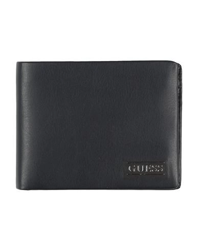 Guess Wallet Leather - Blue