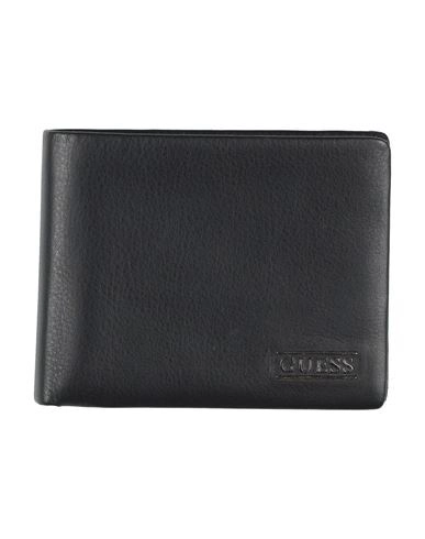 Guess Wallet Midnight Leather