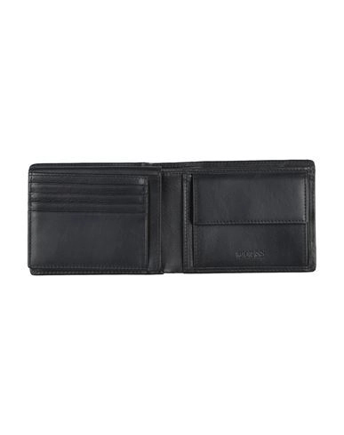 Guess Wallet Midnight Leather