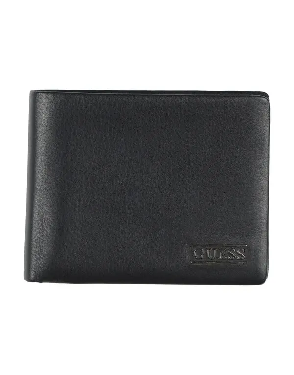 Guess Wallet Midnight Leather