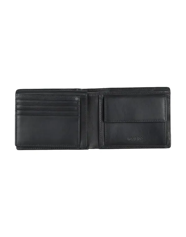 Guess Wallet Midnight Leather