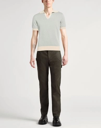 DRUMOHR Sweater Slate Size Cotton, Linen