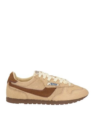 AUTRY Sneakers Sand Size Leather