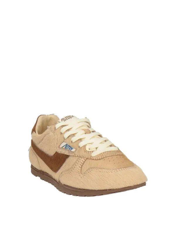 AUTRY Sneakers Sand Size Leather
