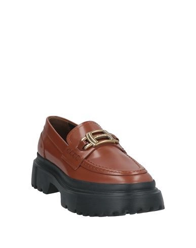 Hogan Loafers Size Leather