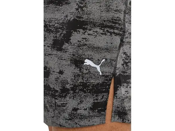 PUMA Dreamrun 5 Brightside All Over Print Shorts Shorts