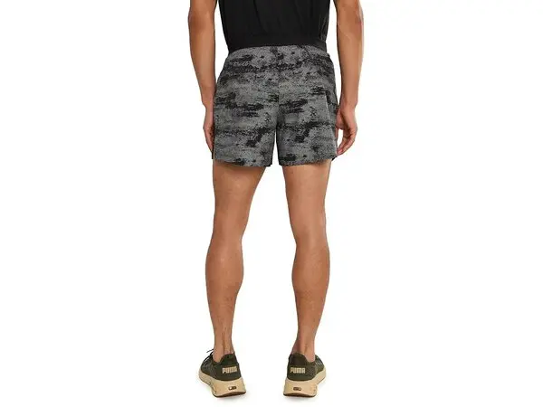 PUMA Dreamrun 5 Brightside All Over Print Shorts Shorts