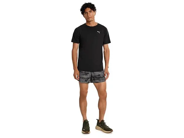 PUMA Dreamrun 5 Brightside All Over Print Shorts Shorts