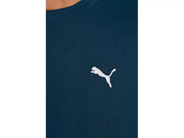 PUMA Essentials Boxy T-shirt T Shirt - Blue
