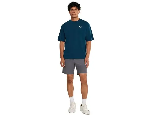 PUMA Essentials Boxy T-shirt T Shirt - Blue