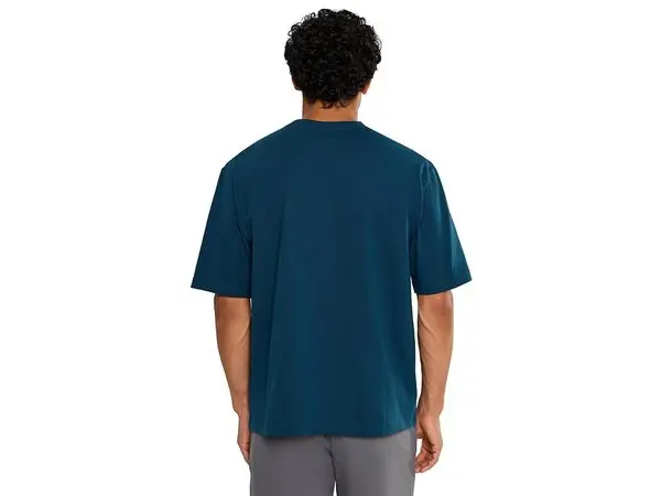 PUMA Essentials Boxy T-shirt T Shirt - Blue