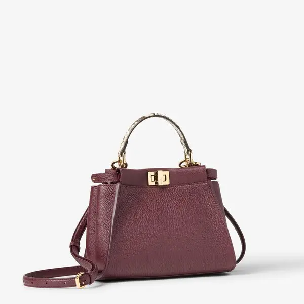 Fendi Peekaboo Mini Bag