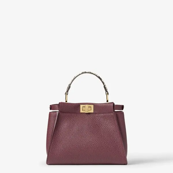 Fendi Peekaboo Mini Bag
