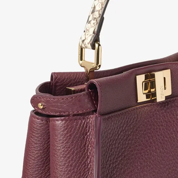 Fendi Peekaboo Mini Bag