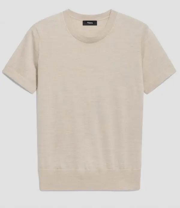 Theory Sweater Tee