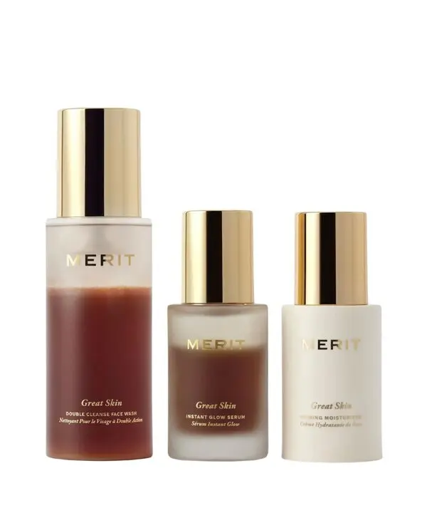 MERIT The Great Skin Trio