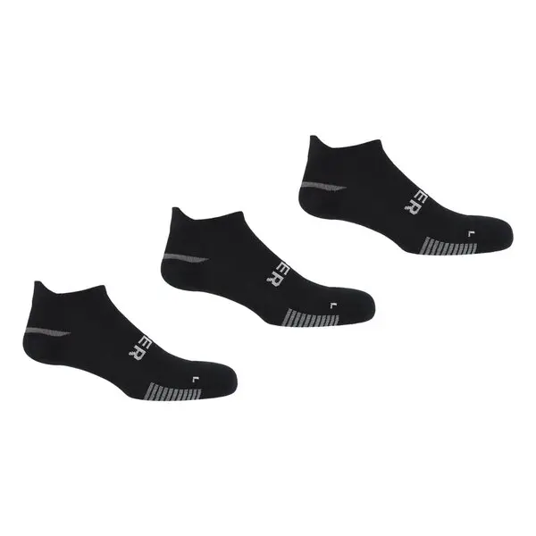 PEPER HAROW - MADE IN ENGLAND Aero Luxury Gym Socks Three Pair Bundle
