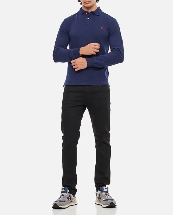 Polo Ralph Lauren Polo A Manica Lunga