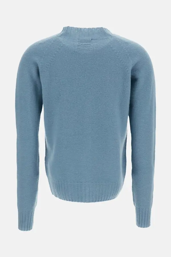DRUMOHR Maglione Girocollo Mezzo Lupetto