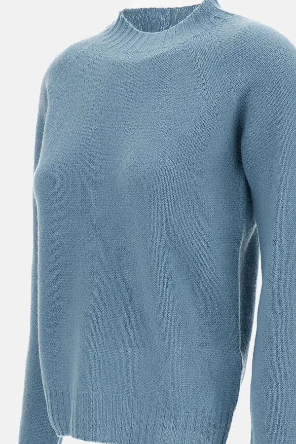 DRUMOHR Maglione Girocollo Mezzo Lupetto