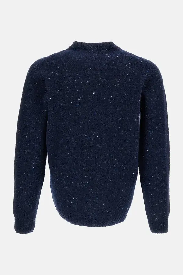 DRUMOHR Wool-blend Crew Neck Sweater