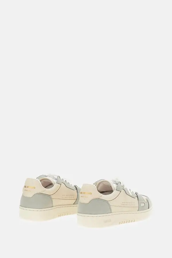 Axel Arigato Paneled Sneakers - Beige