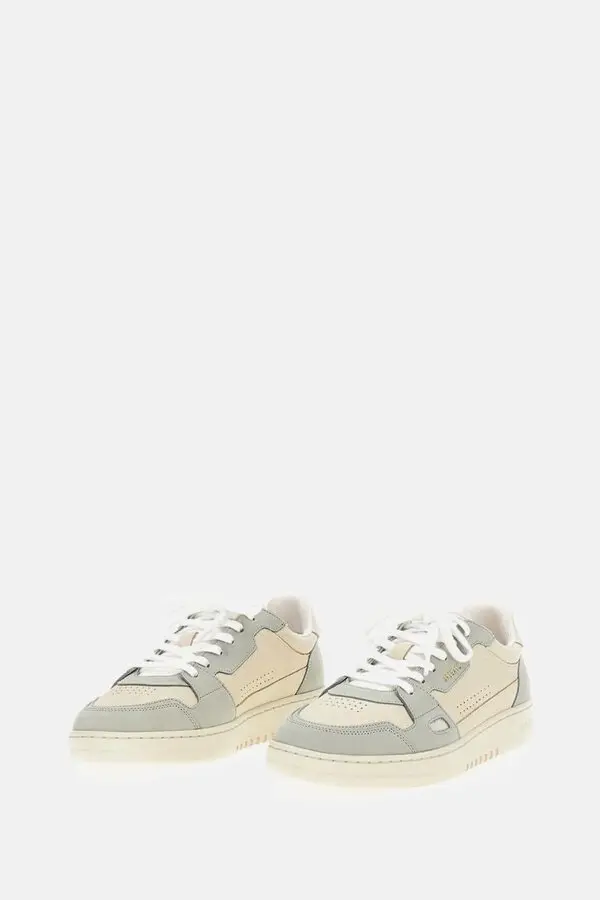 Axel Arigato Paneled Sneakers - Beige