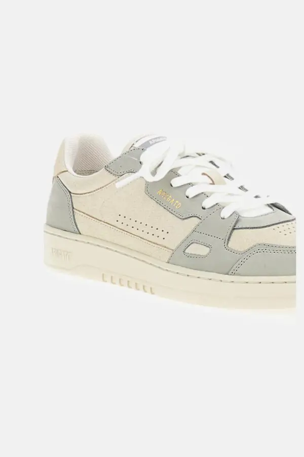 Axel Arigato Paneled Sneakers - Beige