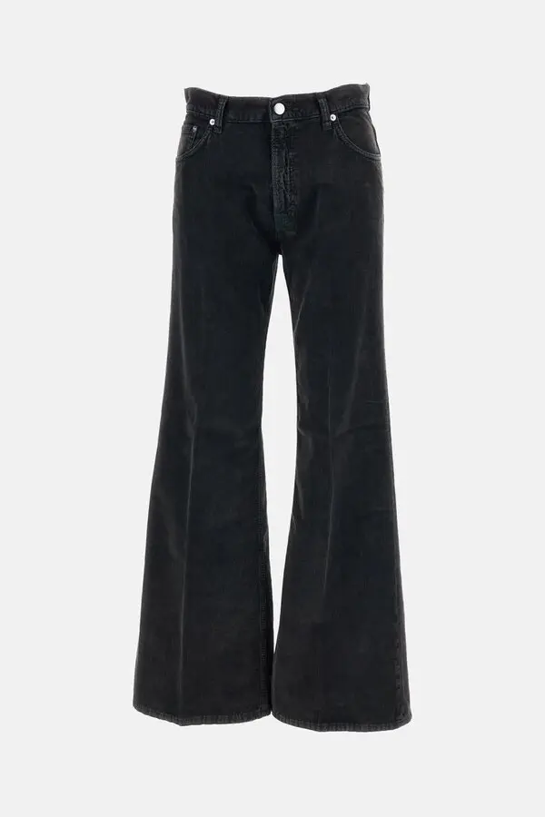 HAIKURE Clara Velvet Pier Trousers