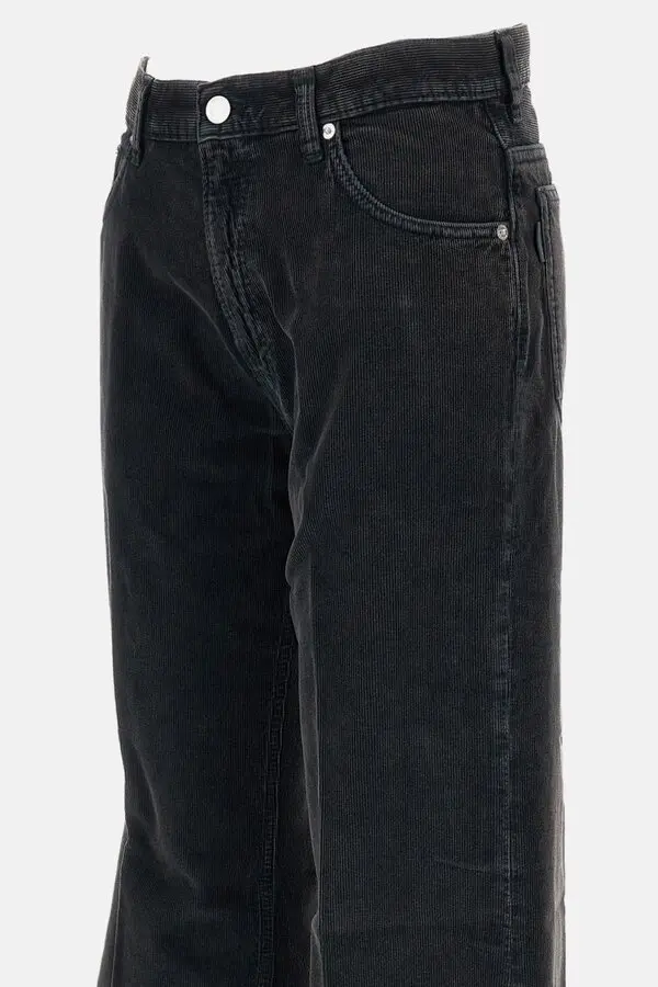 HAIKURE Clara Velvet Pier Trousers
