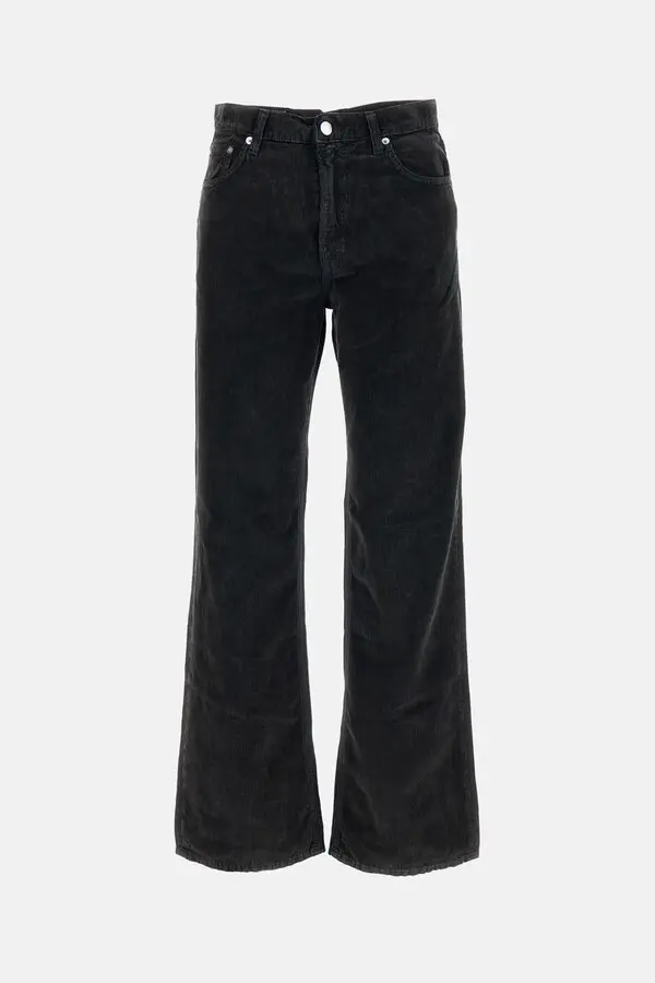 HAIKURE Velvet Trousers