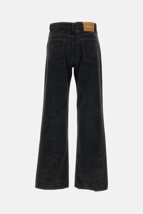 HAIKURE Velvet Trousers