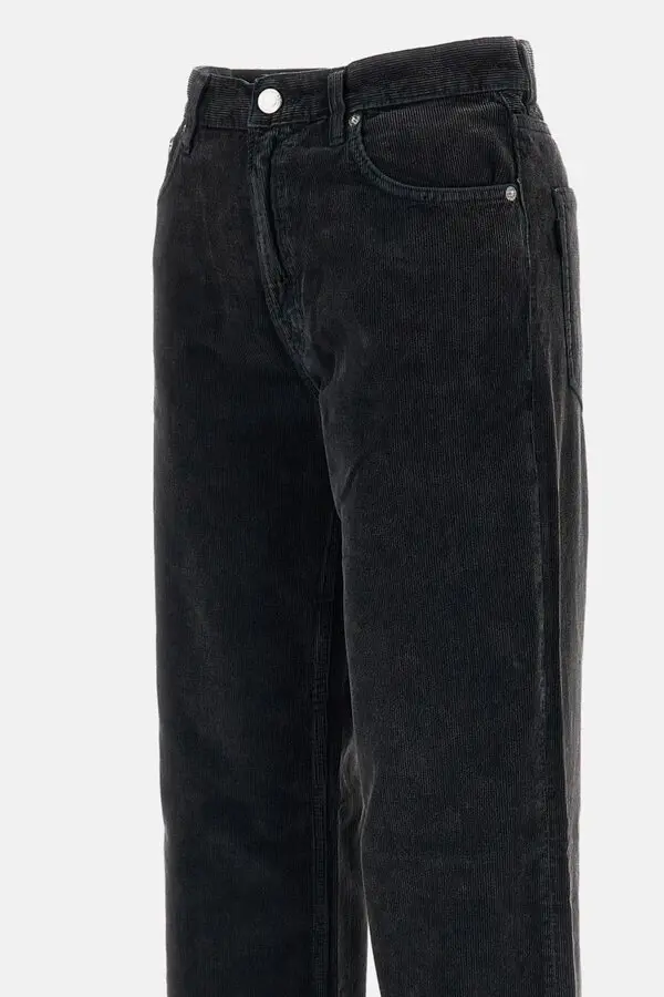 HAIKURE Velvet Trousers