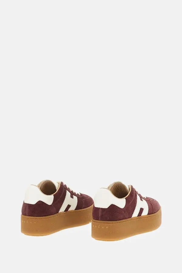 Hogan H698 Platform Sneakers