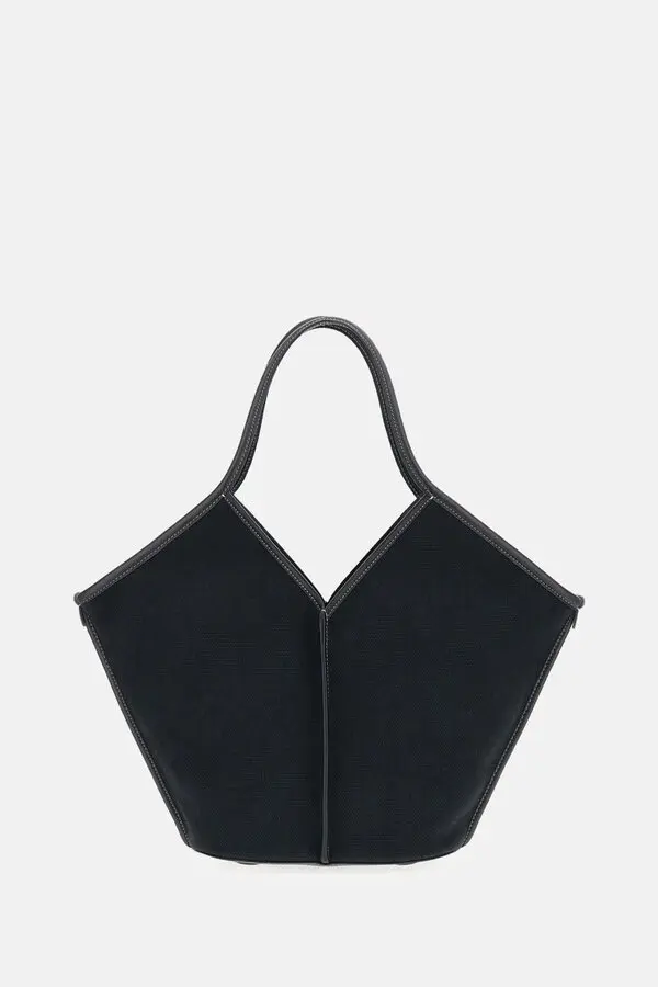 Hereu Calella Tote Bag - Black