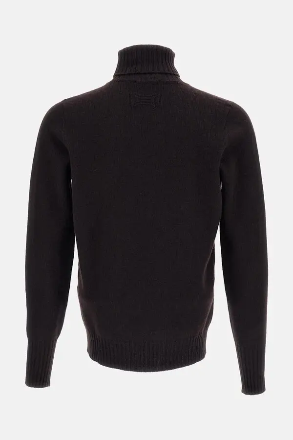 DRUMOHR Turtleneck Sweater