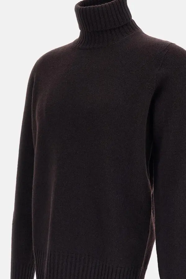 DRUMOHR Turtleneck Sweater