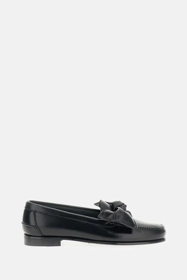 Hereu Corbati Bow Moccasin