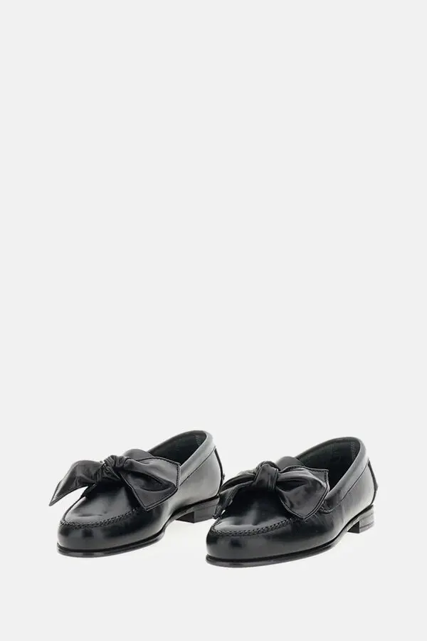 Hereu Corbati Bow Moccasin