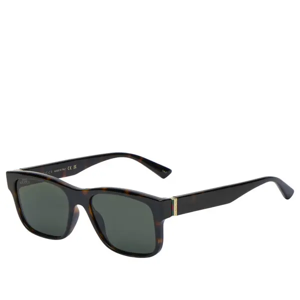 Gucci Square Frame Sunglasses