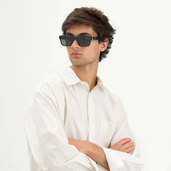 Gucci Square Frame Sunglasses