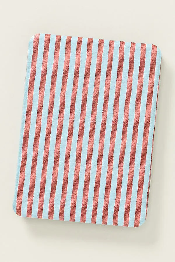 THE BOOKISH GOODS Kdle Case - Blue Stripe