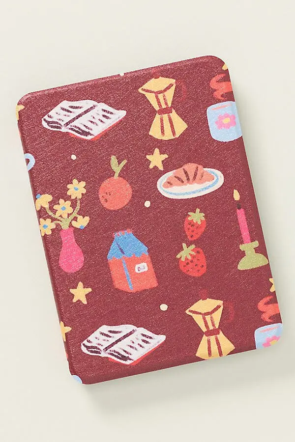 THE BOOKISH GOODS Kdle Case - Multi