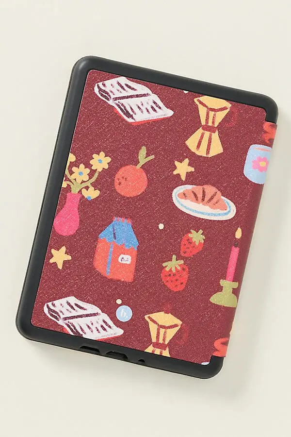 THE BOOKISH GOODS Kdle Case - Multi