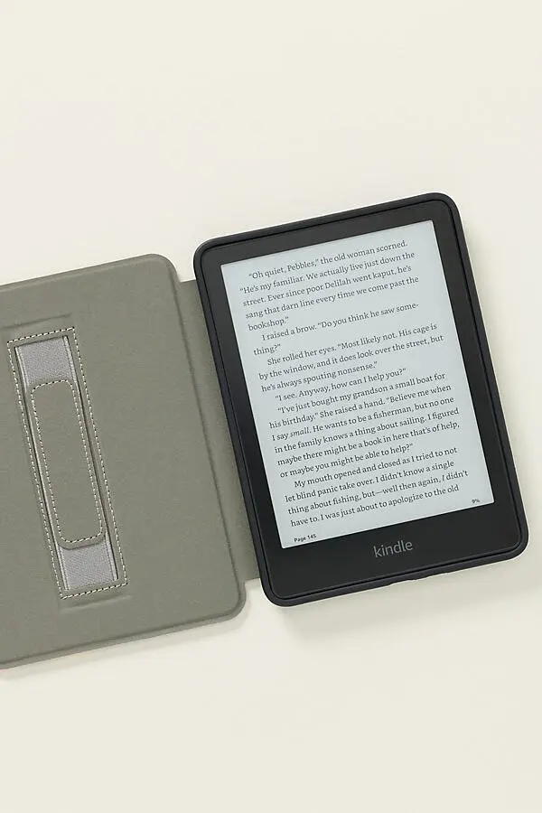 THE BOOKISH GOODS Kdle Case - Multi