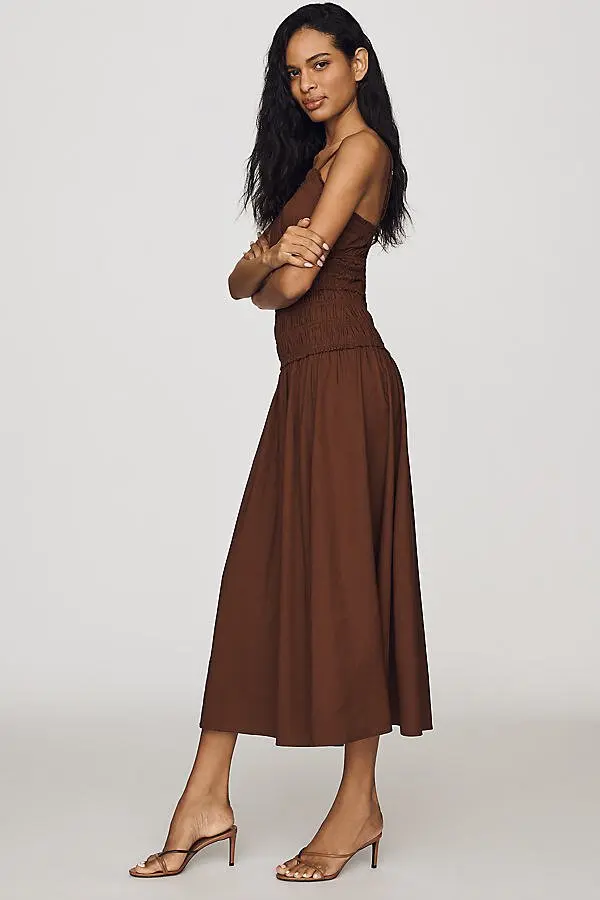 LOST + WANDER Midi Dress