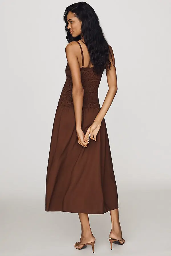 LOST + WANDER Midi Dress