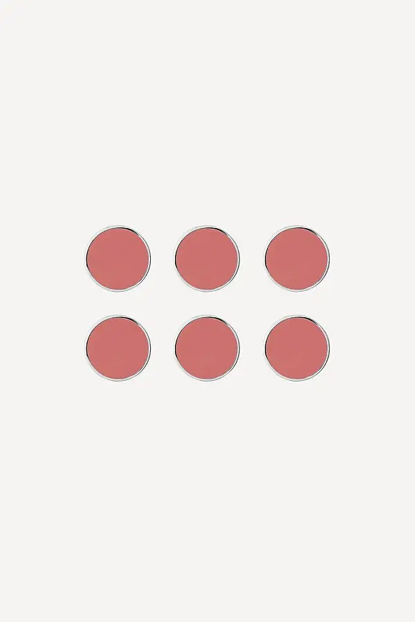 MUSTARD MADE The Magnetic Buttons - Rose