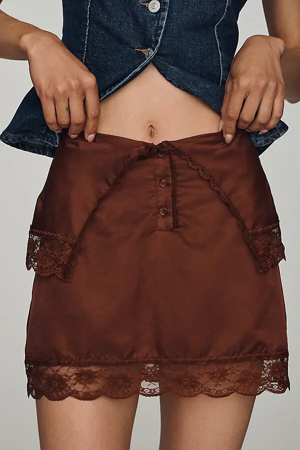 MUSE ASSEMBLY Pammy Mi Skirt