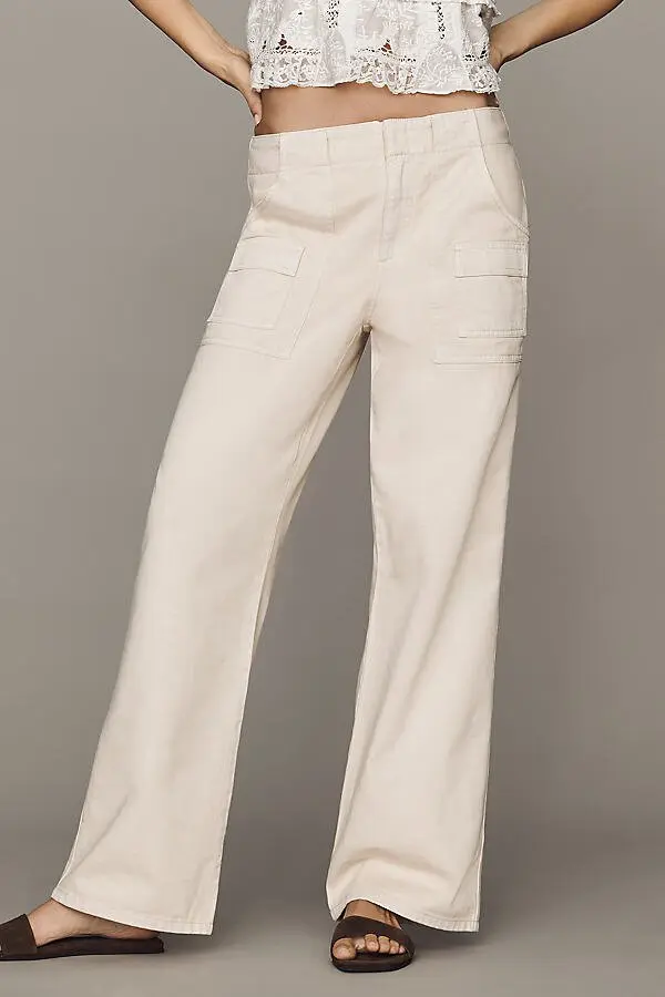 Sanctuary Mid-rise Cargo Pants